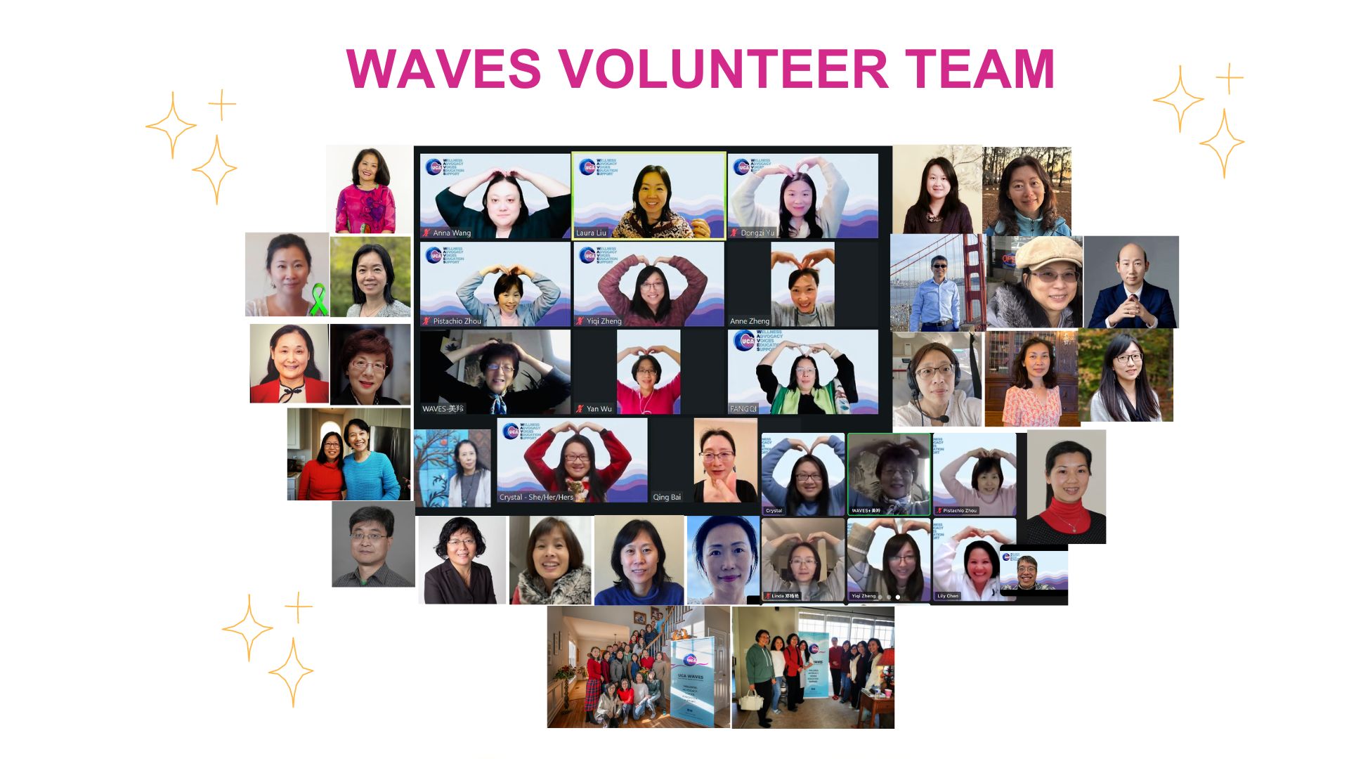 WAVES Village – UCA WAVES