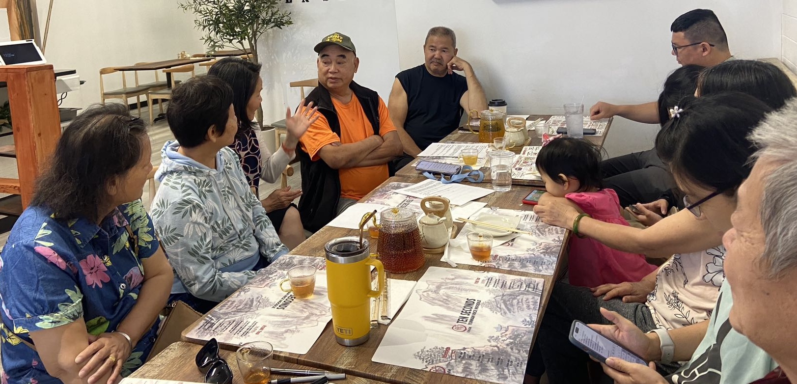 BCBS Project – UCA WAVES