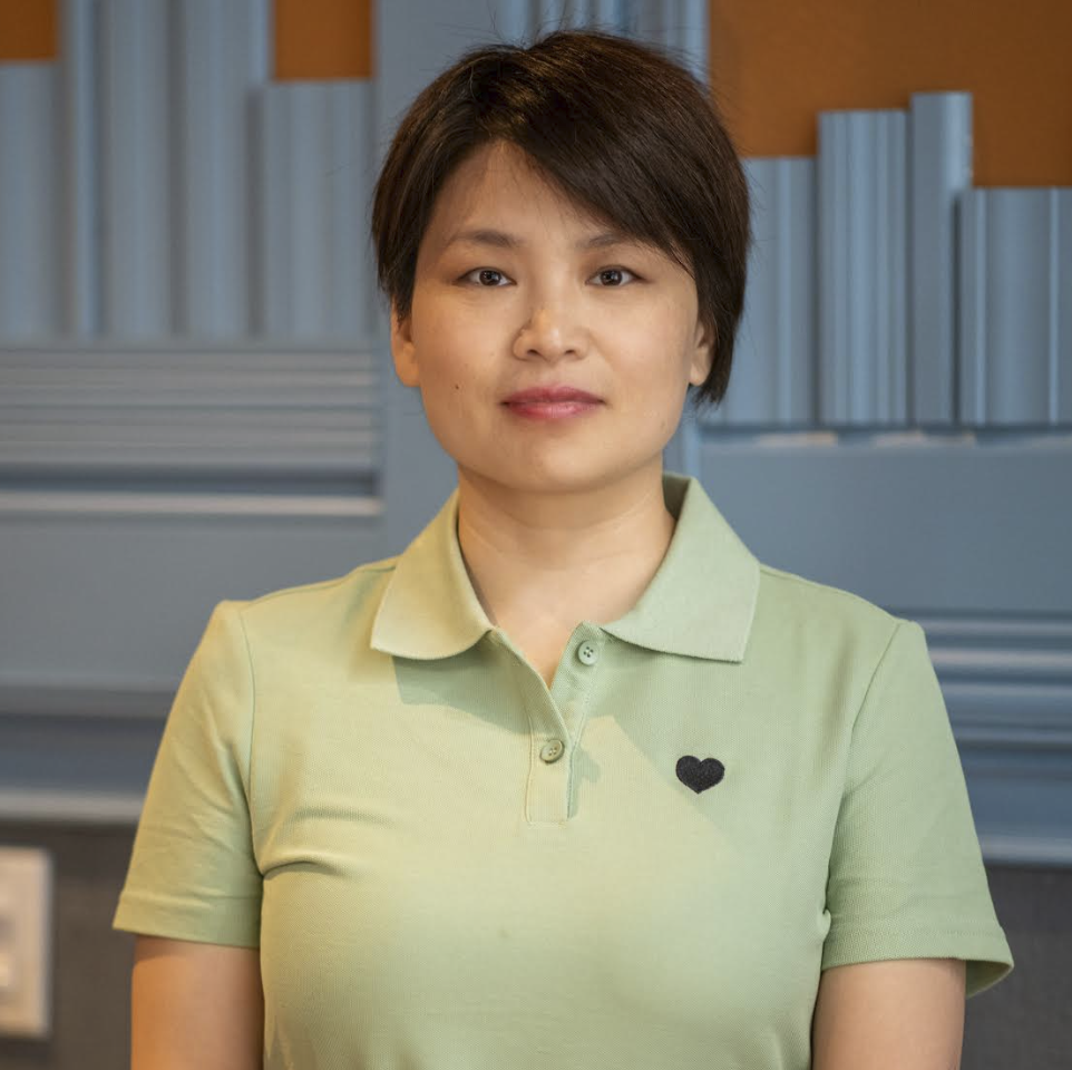 Lily Liu – UCA WAVES