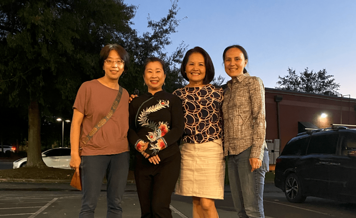 In-Depth Discussion With MHACC Director Elaine Peng and NC Rep. Ya Liu ...