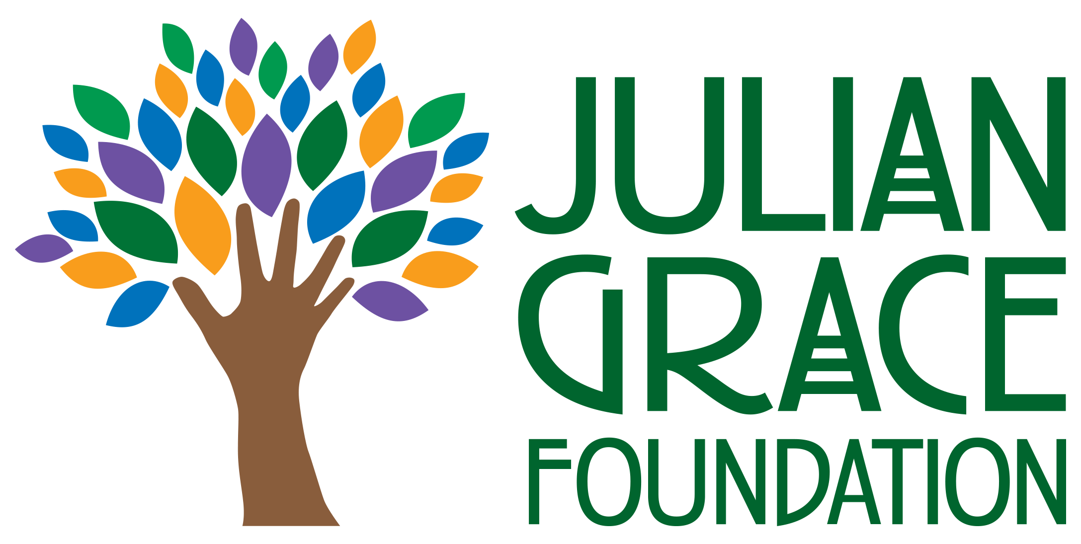 A big thank you to the Julian Grace Foundation! – UCA WAVES
