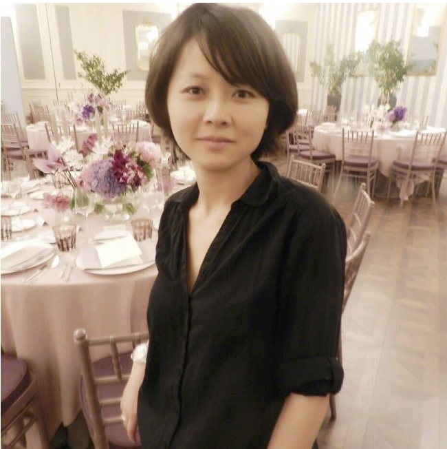 Ivy (Qin) Sun – UCA WAVES