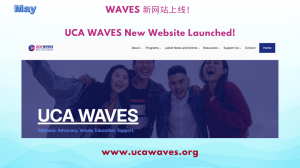UCA WAVES – Wellness. Advocacy. Voices. Education. Support.