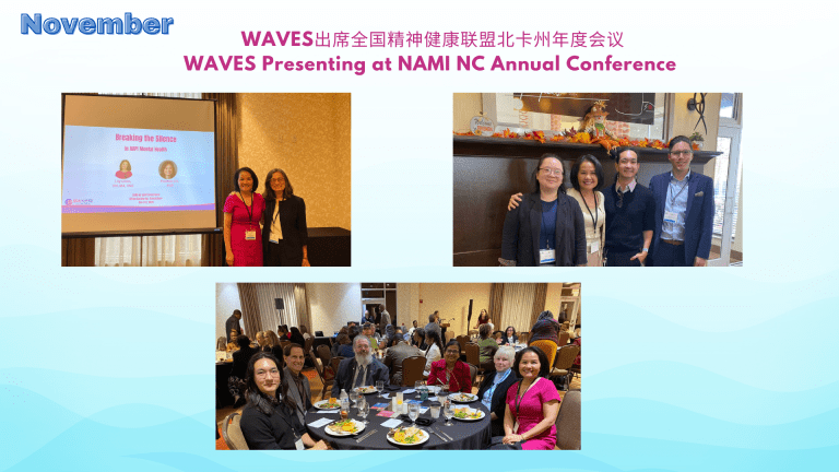 UCA WAVES – Wellness. Advocacy. Voices. Education. Support.