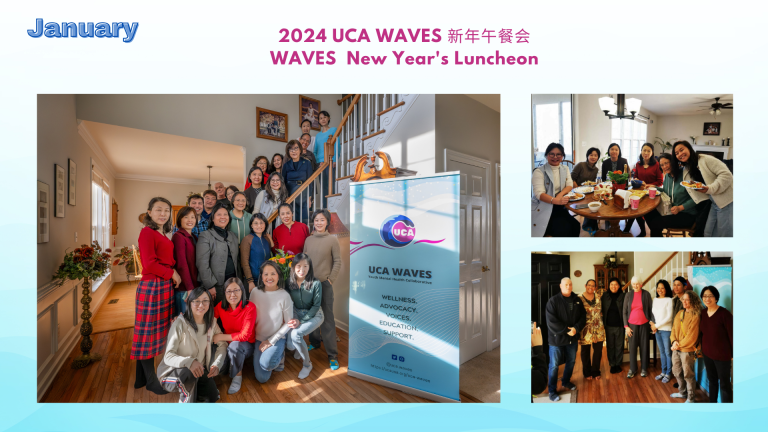 UCA WAVES – Wellness. Advocacy. Voices. Education. Support.