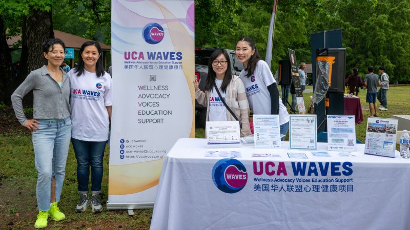 UCA WAVES at CAFA’s Spring Fair 2025 – UCA WAVES