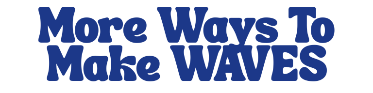 Support Us – UCA WAVES