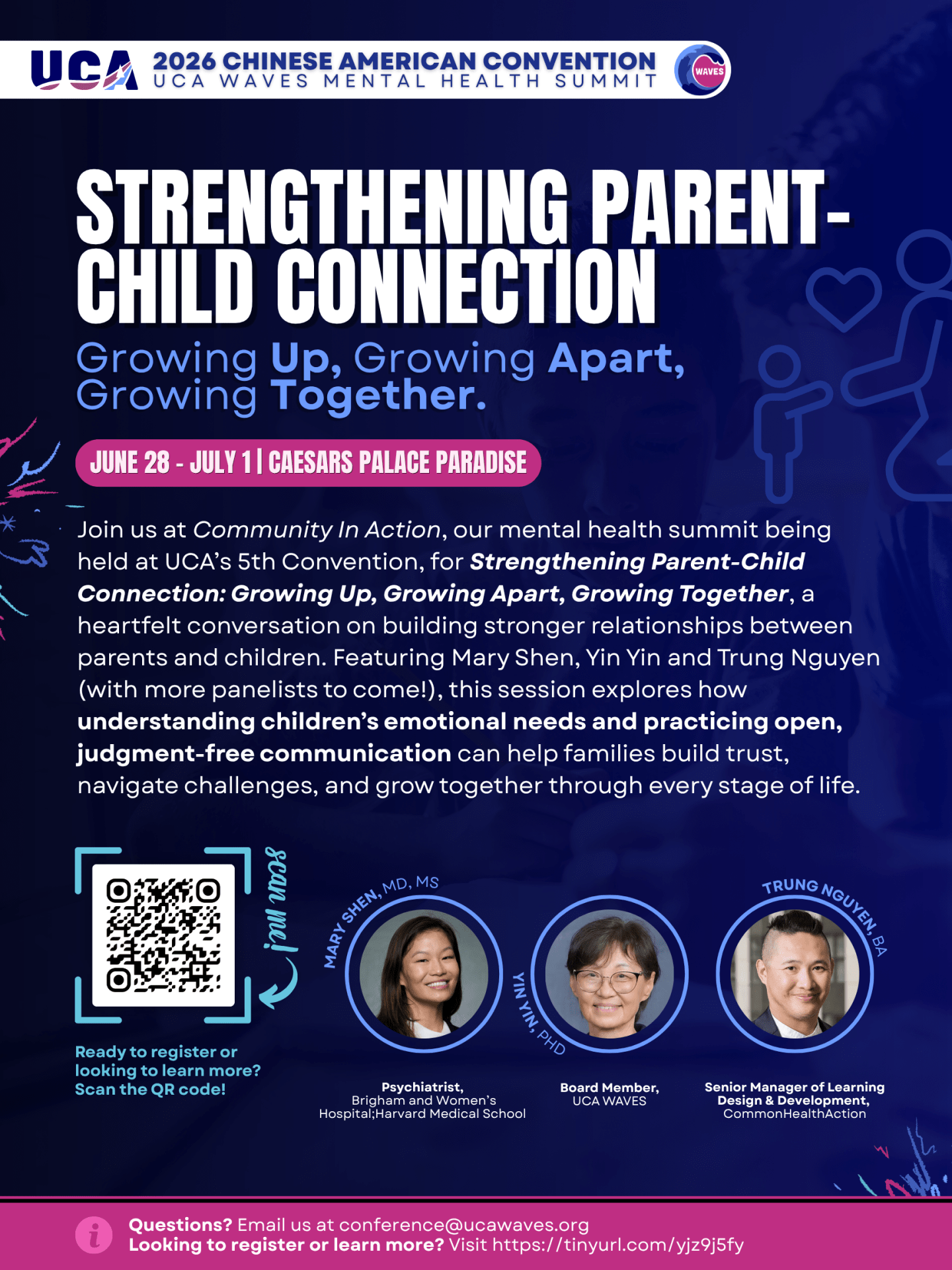 Growing Up, Growing Apart, Growing Together: A Session at Community In ...