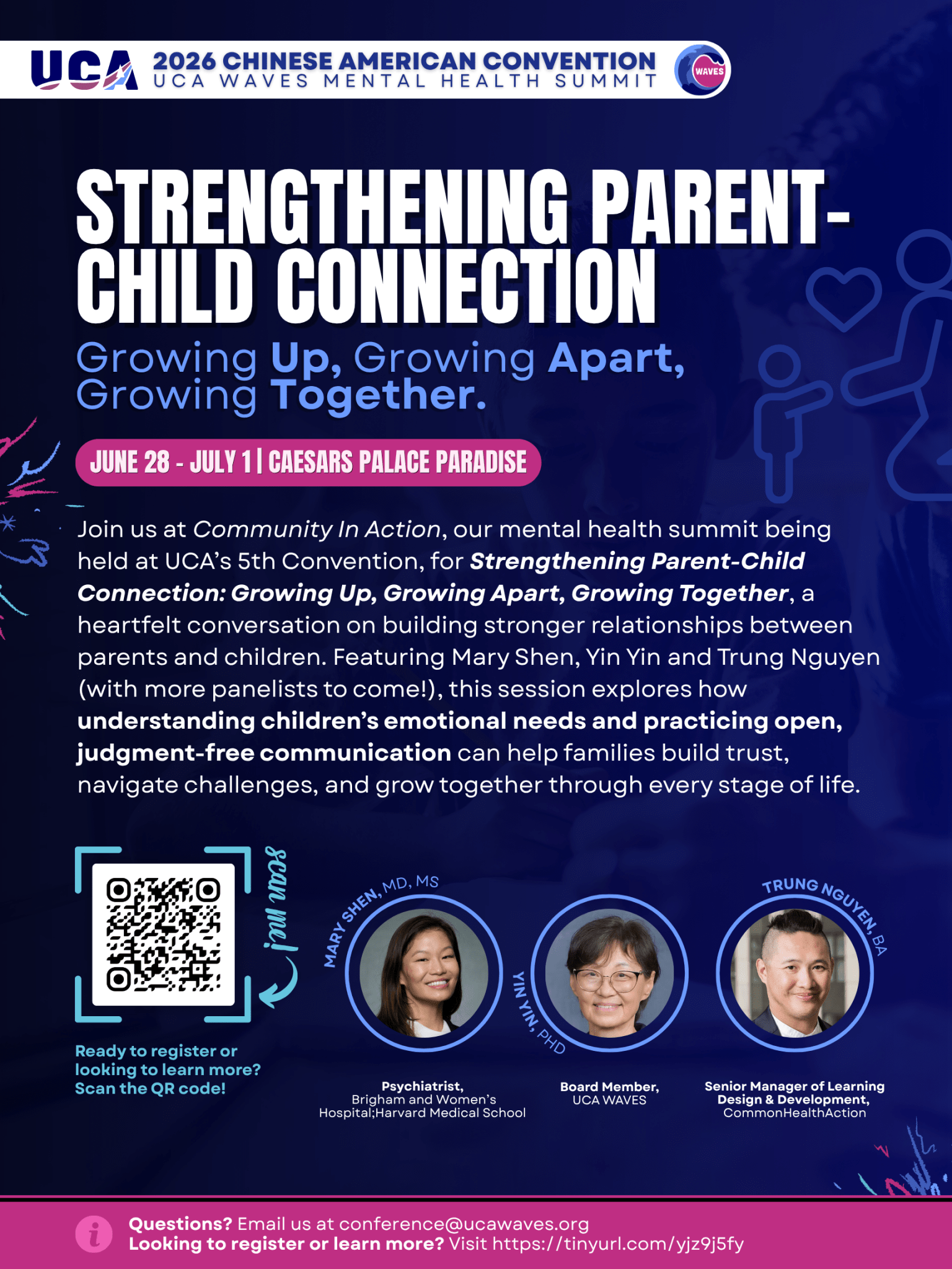 Growing Up, Growing Apart, Growing Together: A Session at Community In ...